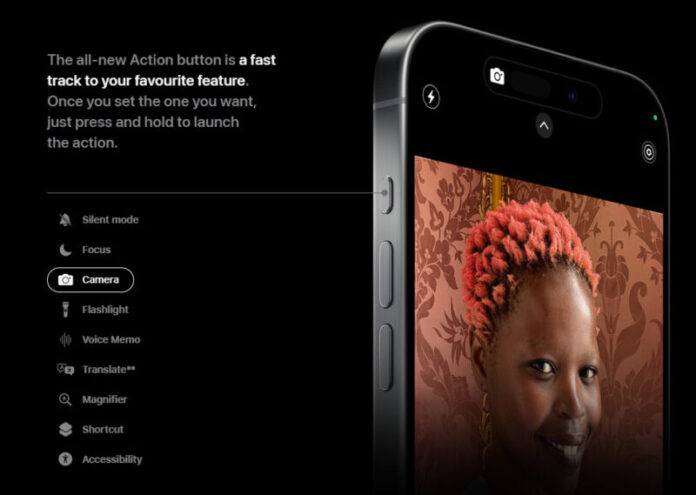 Apple iPhone 15 Pro : Kamera Revolusioner Periskop 5X (120mm) - Rumor ...