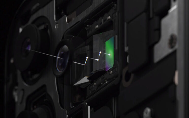 Apple iPhone 15 Pro : Kamera Revolusioner Periskop 5X (120mm) - Rumor ...